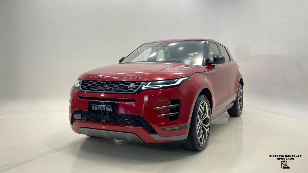 LAND ROVER RANGE ROVER Usados e Novos no DF