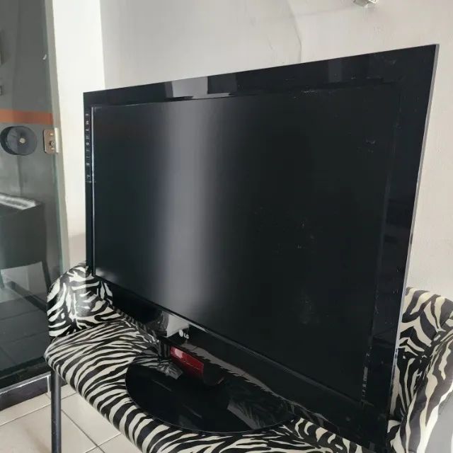 "lg time machine 42" no Brasil