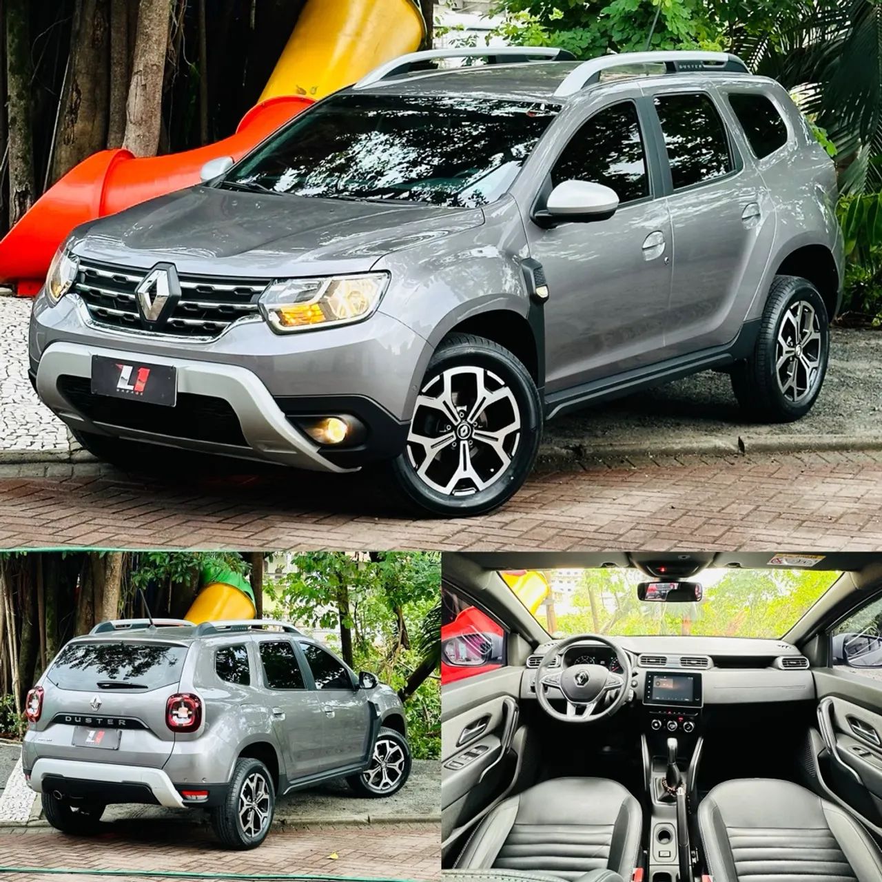 RENAULT DUSTER 2021 Usados e Novos