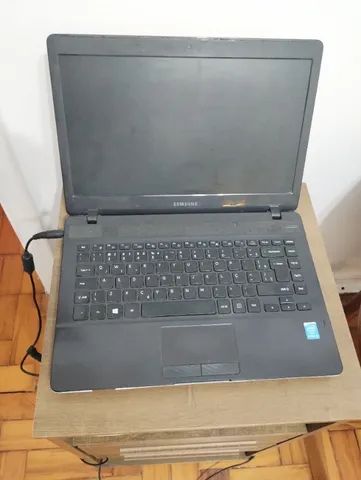 "notebook samsung 14" no Brasil