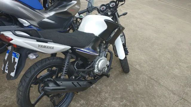 Motos YAMAHA YBR 2015 no Brasil