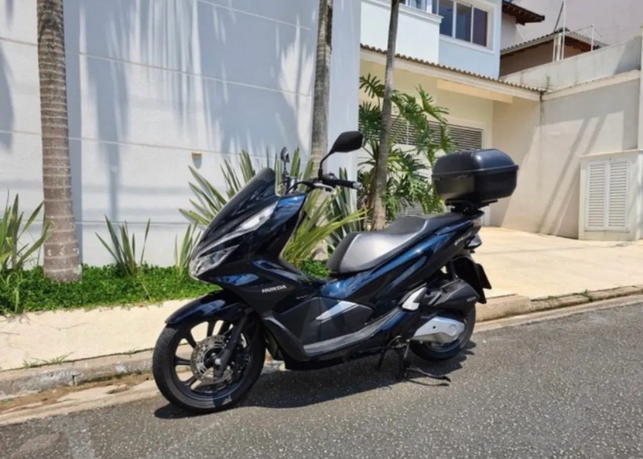 Motos HONDA PCX 2019 em São Paulo e região, SP