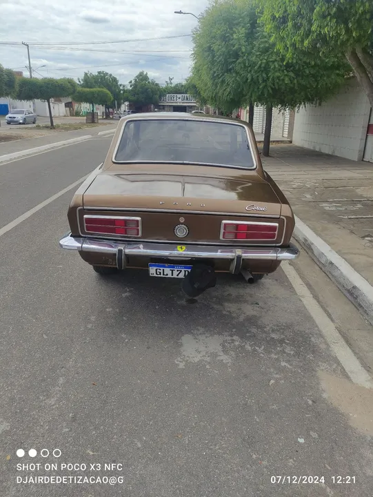 FORD CORCEL 1976 Usados e Novos