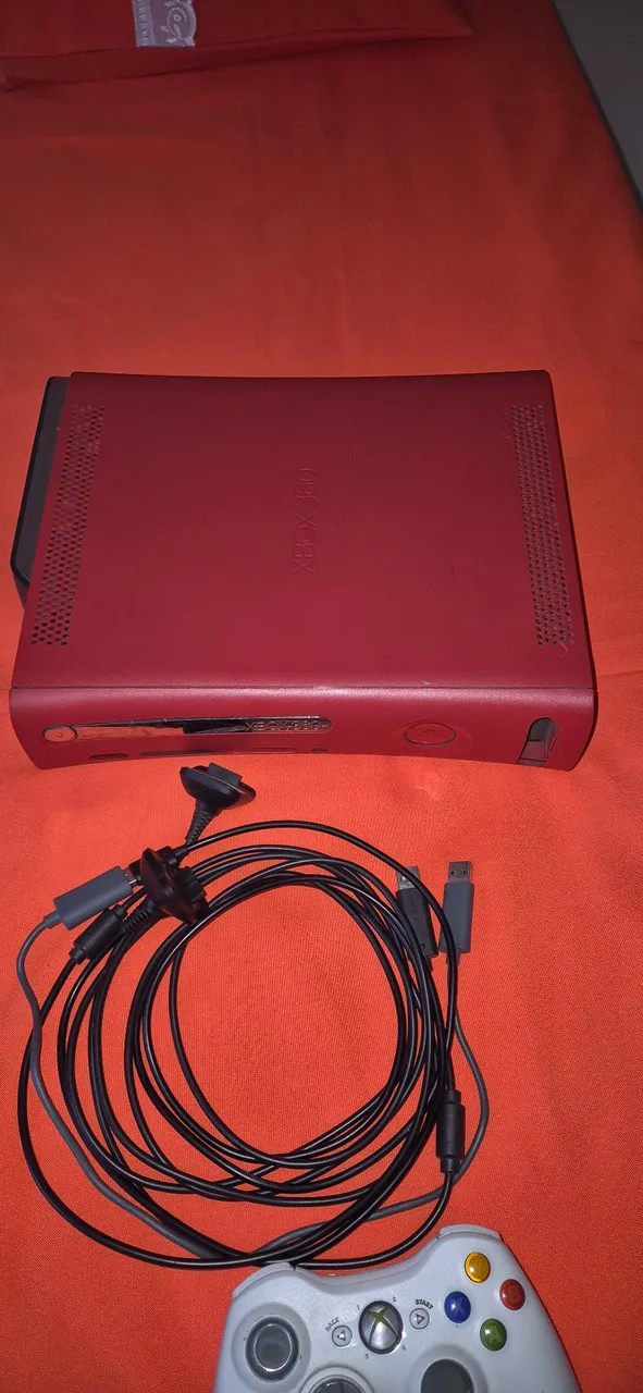 "console xbox 360" - Consoles de Vídeo Game no Brasil