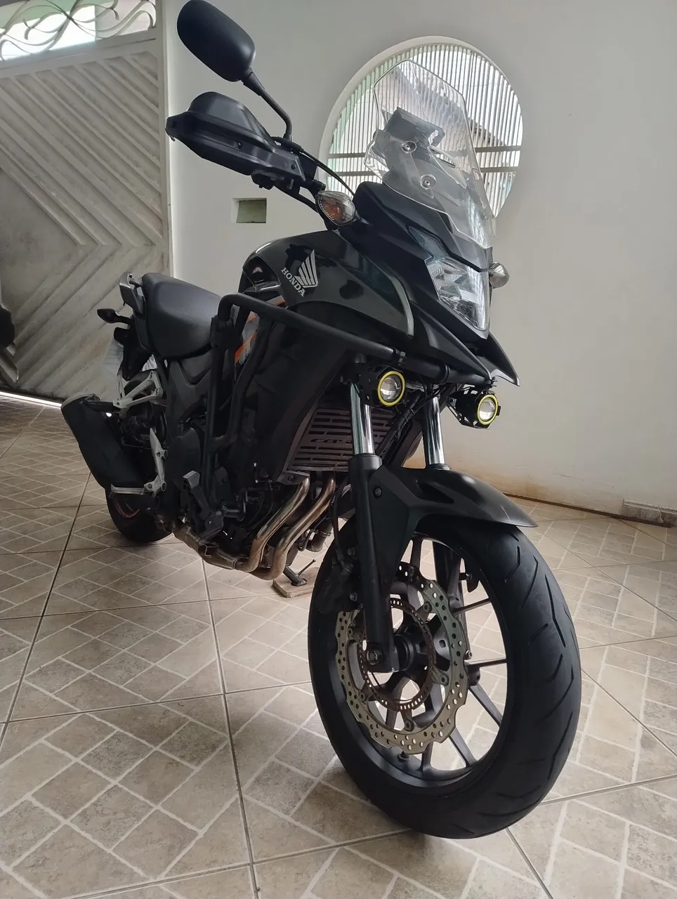 Motos Honda CB 2018 no Brasil
