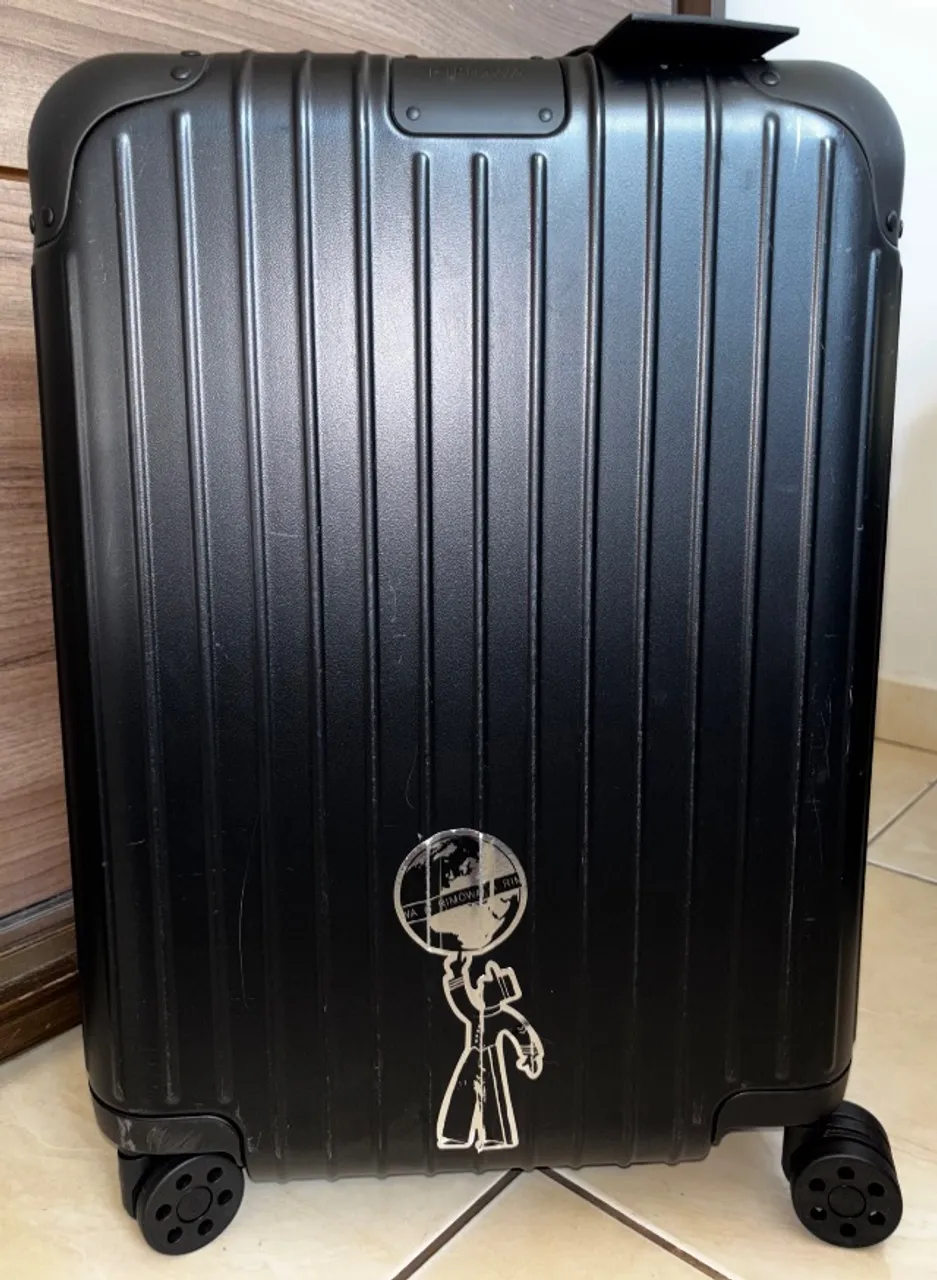 "mala rimowa" - Bolsas, malas e mochilas no Brasil