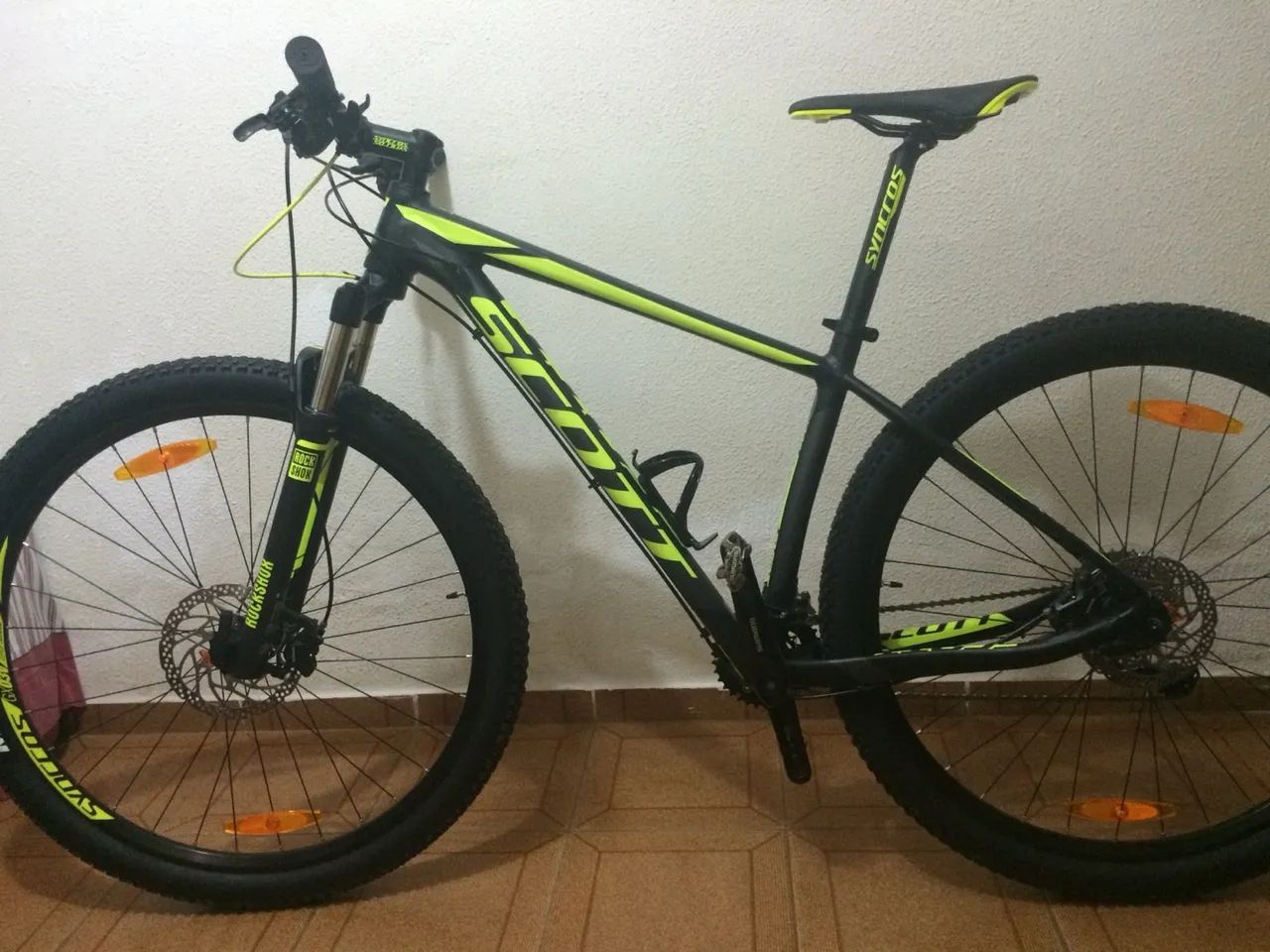 Bicicleta Scott Scale 960 Ano 2018 Tamanho M - Ciclismo - Taguatinga ...