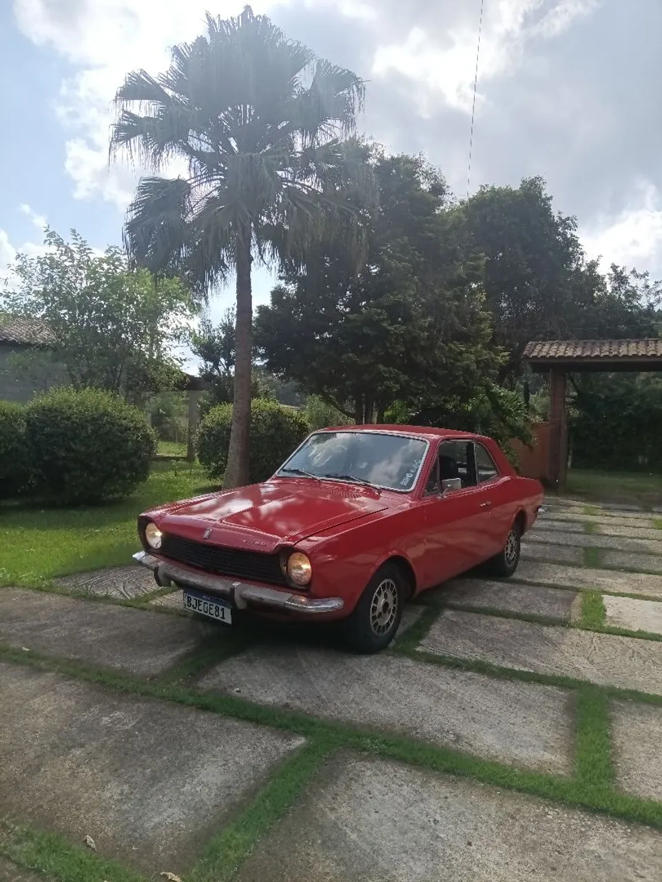 FORD CORCEL 1977 Usados e Novos