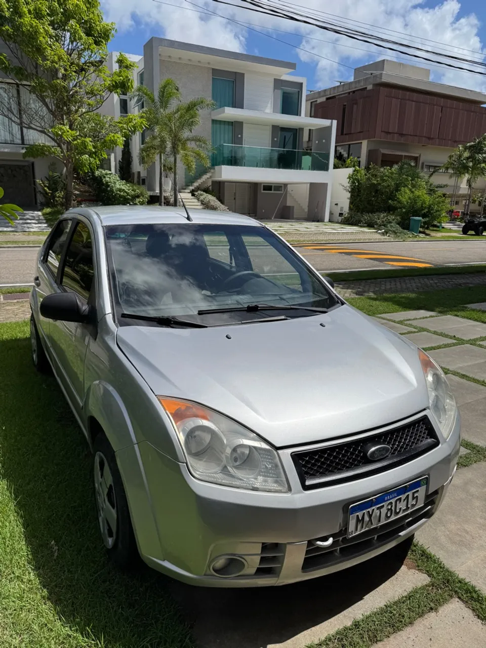 FORD FIESTA 2008 Usados e Novos