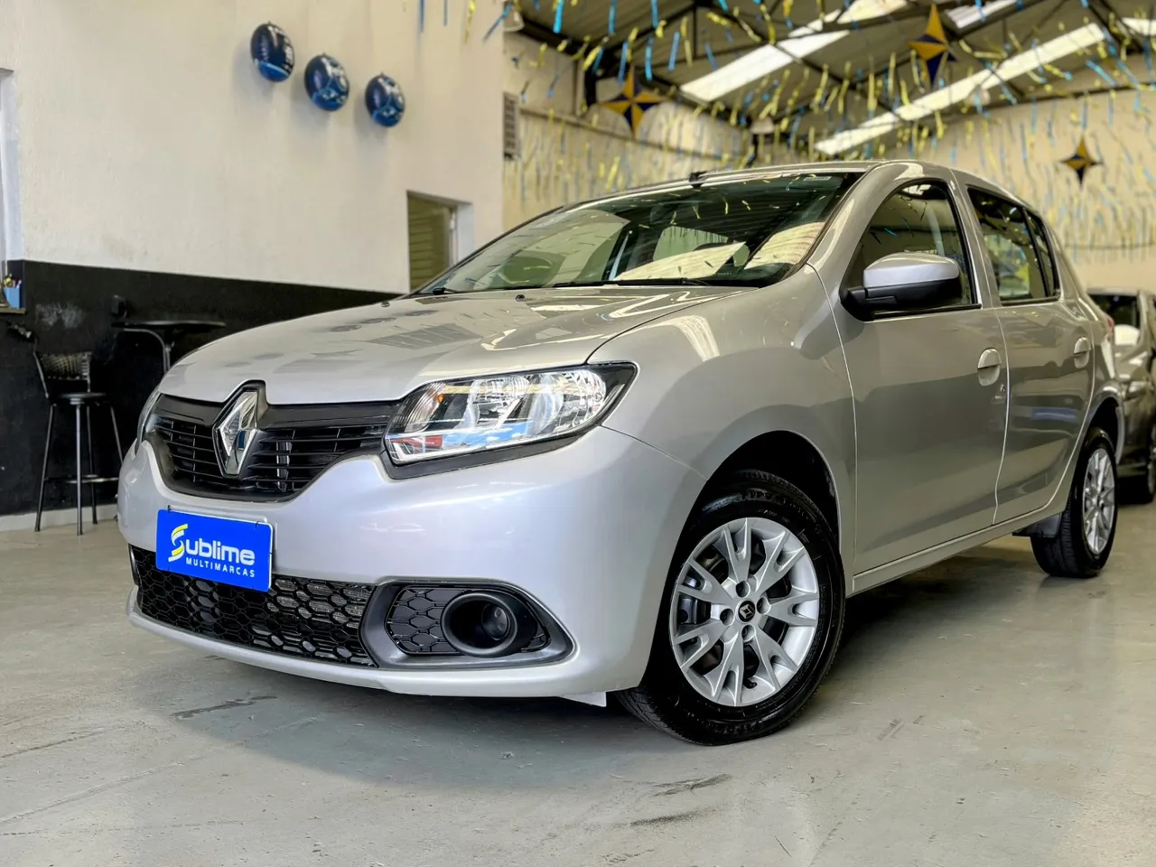 "renault sandero 2018" - Carros Usados e Novos à venda