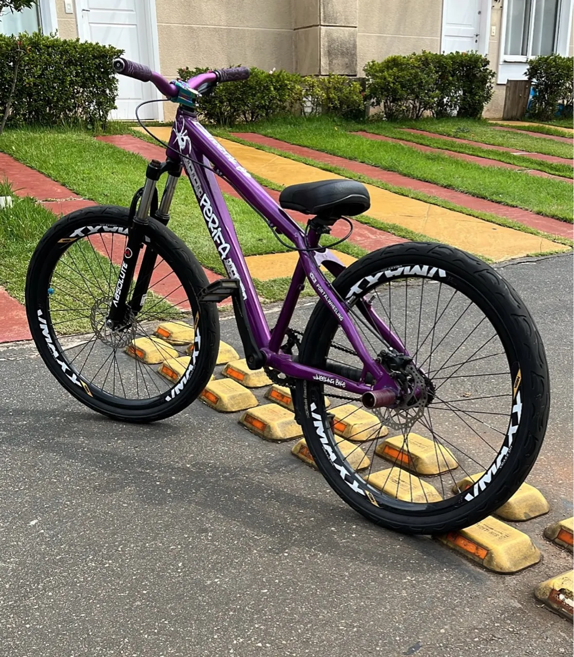 "perifa aro 26" - Ciclismo no Brasil