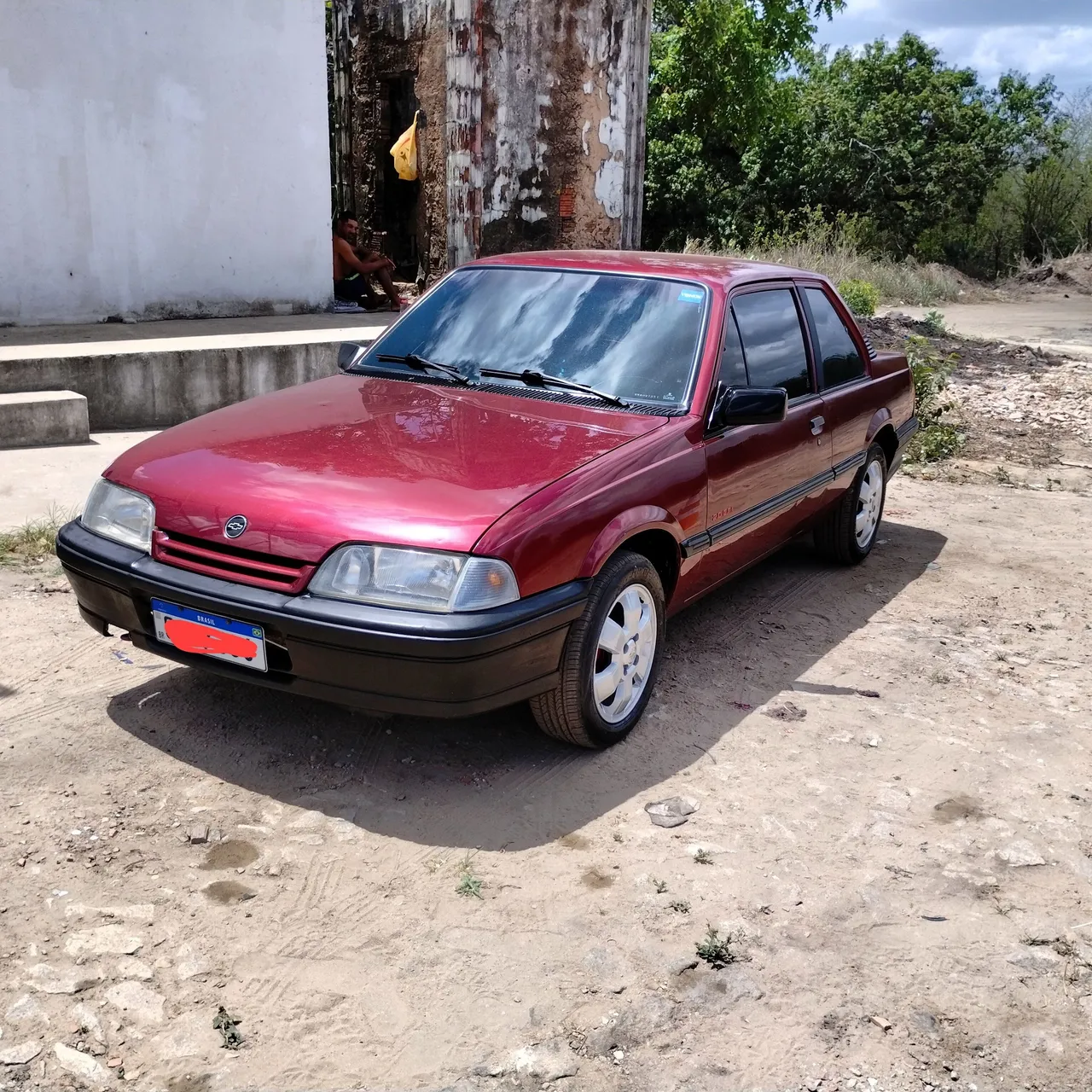 CHEVROLET MONZA 1995 Usados e Novos