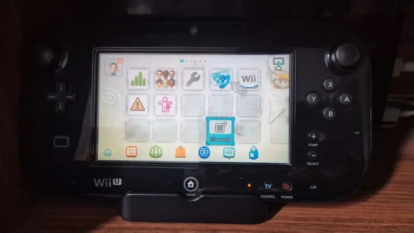 Nintendo WiiU 32GB Mario & Luigi Deluxe Set + 3 jogos extras - Consoles ...