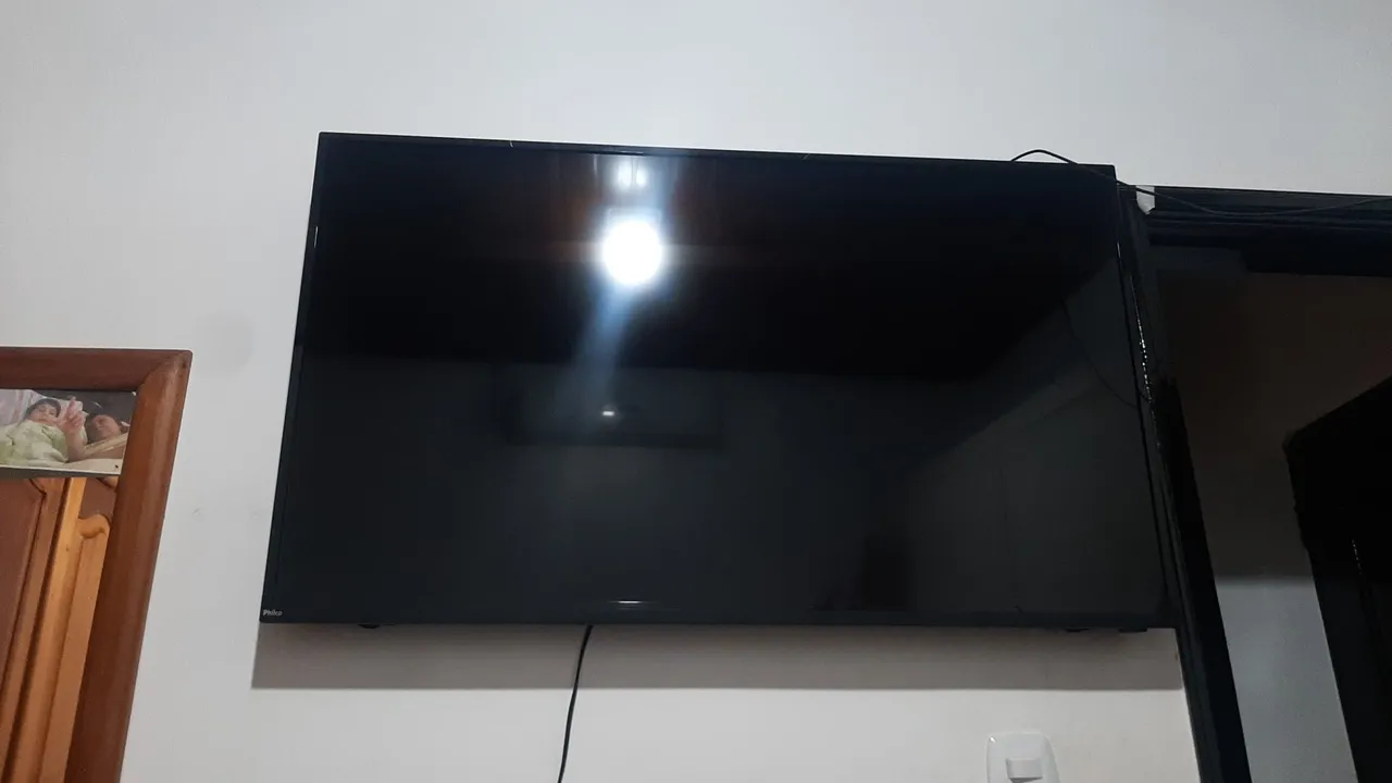 "tela tv philco 40 led" - TVs no Brasil