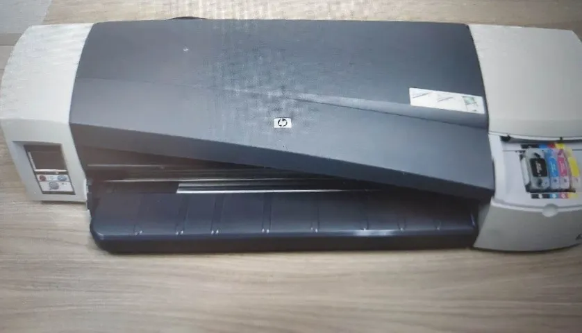 "plotter a2" no Brasil