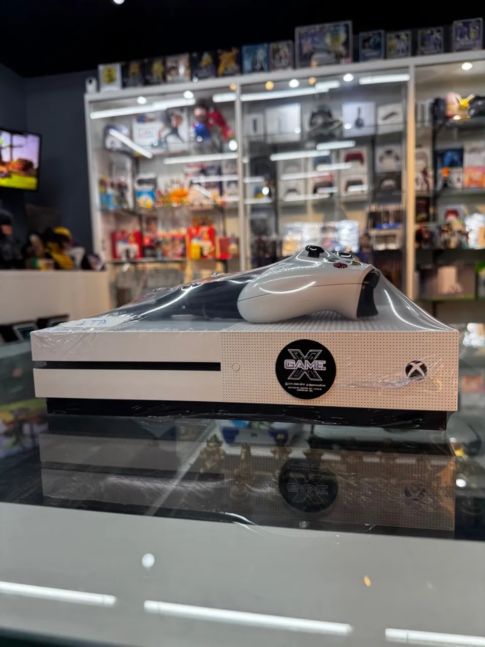 "consoles xbox one s" - Consoles de Vídeo Game no Brasil