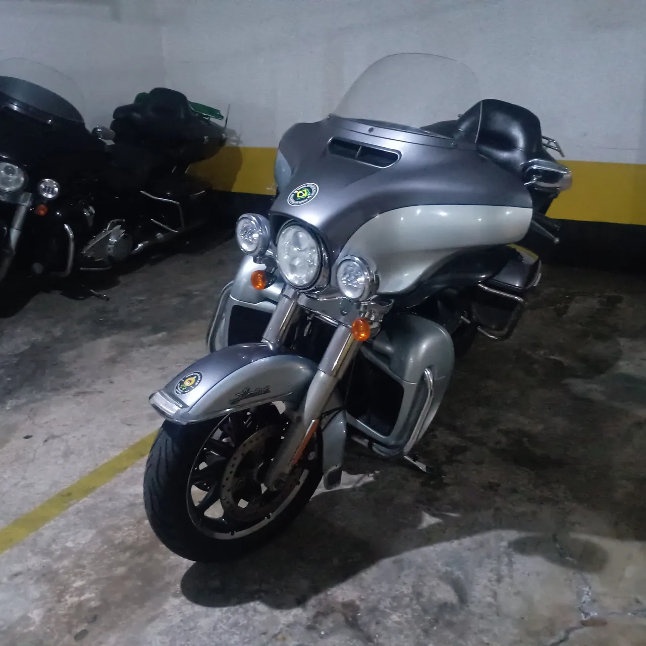 Motos HARLEY-DAVIDSON ULTRA no Brasil