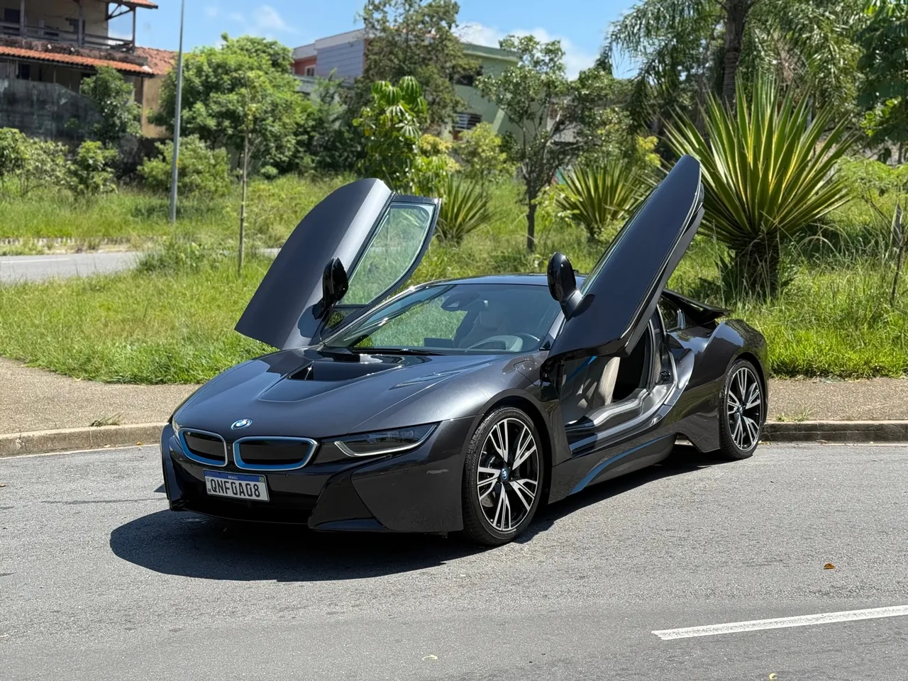 BMW I8 Usados e Novos