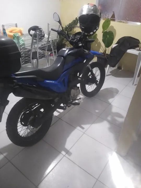 HONDA NXR 160 BROS ESDD FLEXONE 2018 - 1377310696 | OLX