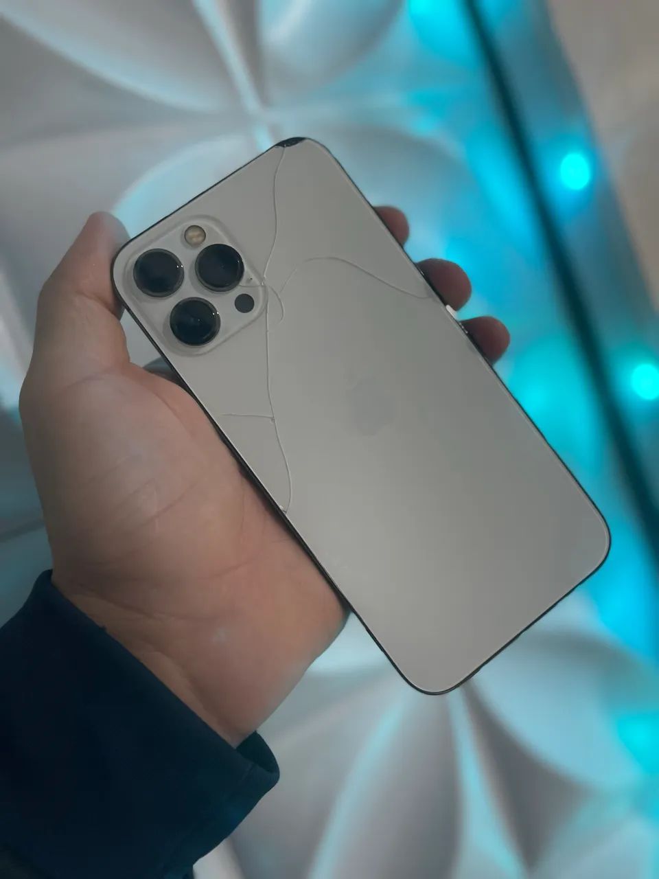 iPhone 12 Pro Max 256Gb - Celulares e Smartphones - Campo Grande, Rio ...