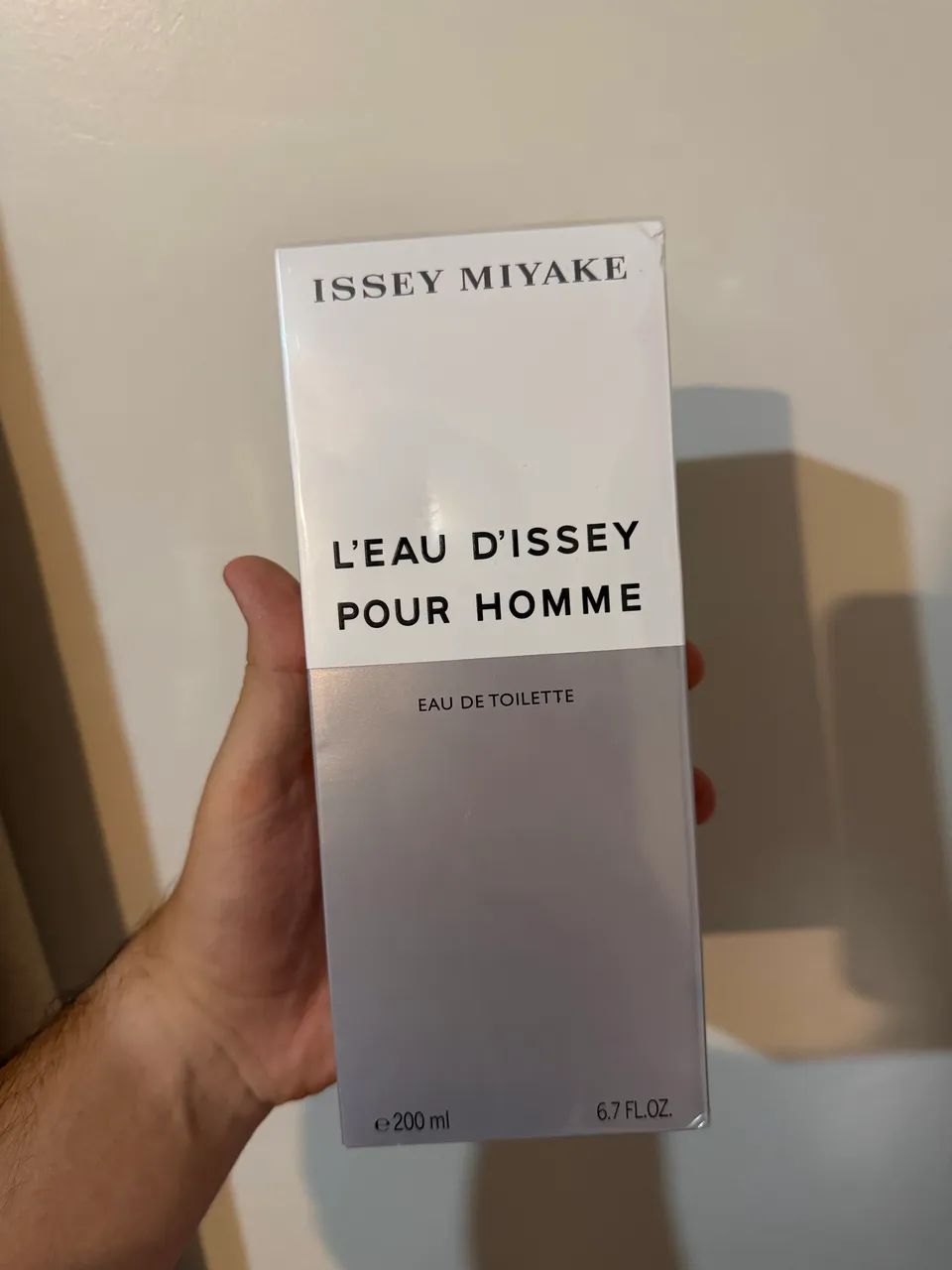 Perfume Eau de Toilette Masculino Issey Miyake L'eau D'issey Pour Homme ...