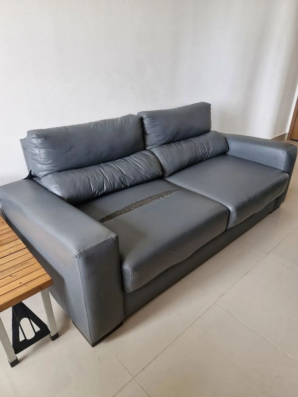 Sofá retrátil - Sofás e Poltronas - Lagoa Seca, Natal 1471161333 | OLX