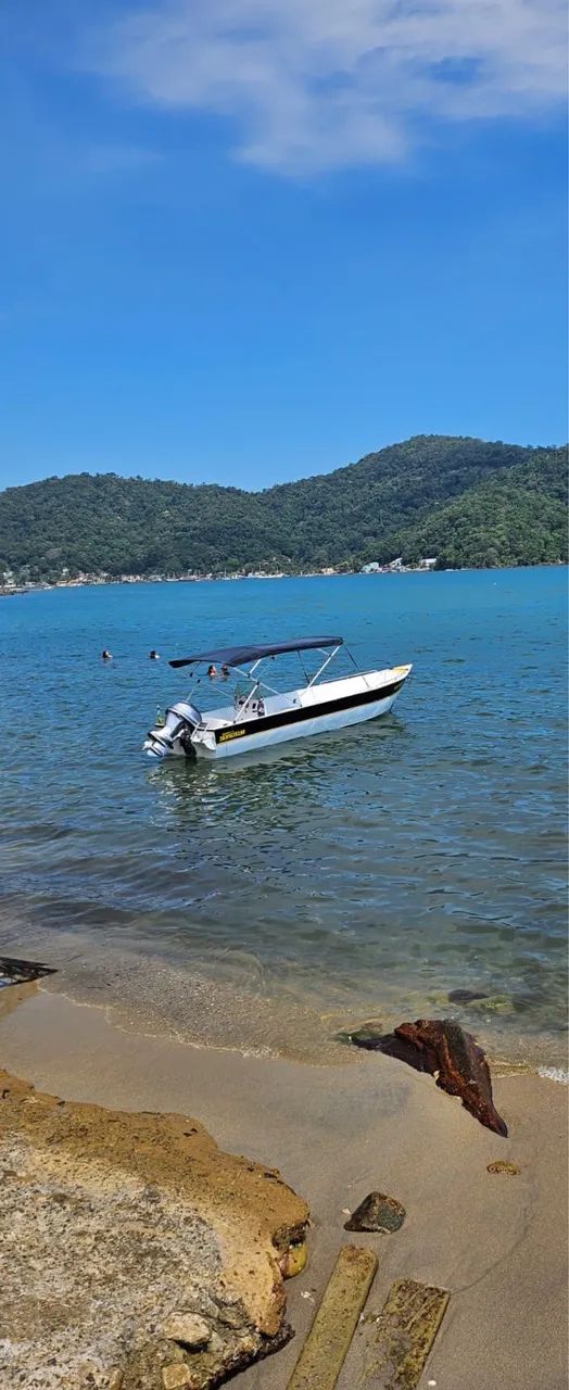 Vendo barco Táxi Boat - Barcos e aeronaves - Padre Miguel, Rio de ...