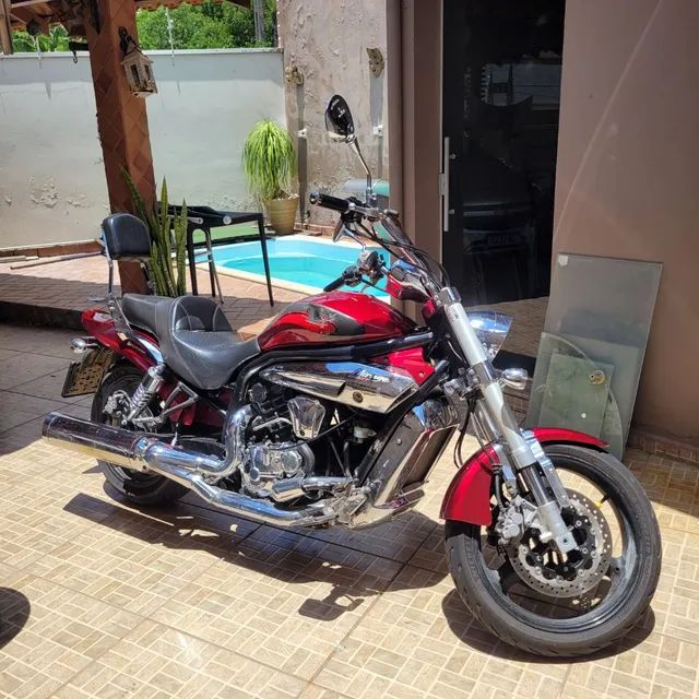 Motos KASINSKI MIRAGE em São Paulo