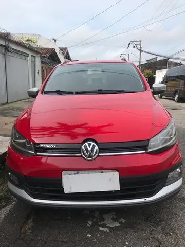 VOLKSWAGEN CROSSFOX 2017 Usados e Novos