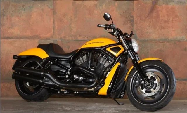 Motos HARLEY-DAVIDSON em Curitiba e região, PR