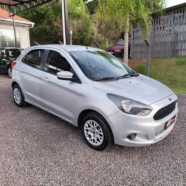 FORD KA 2016 Usados e Novos