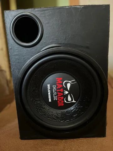 "sub de 12 polegadas" no Brasil