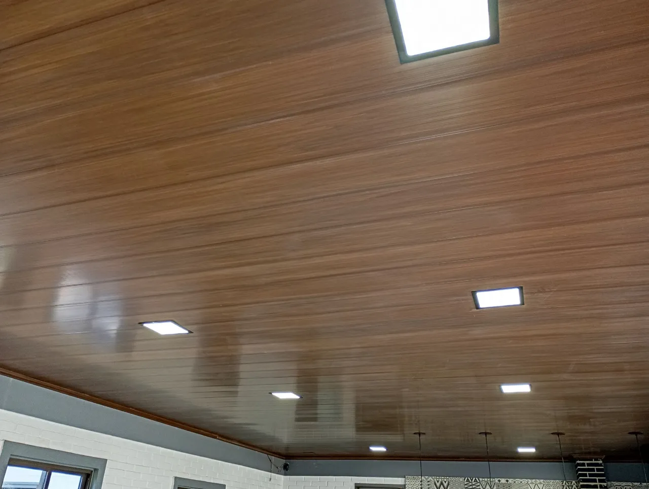 "forro de pvc liso" no Brasil