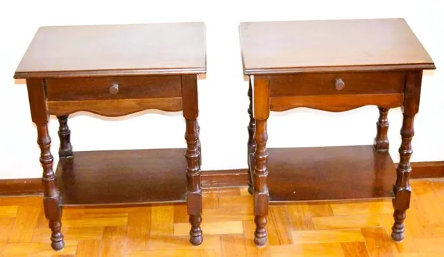 "mesa estilo colonial" - Mesas no Brasil