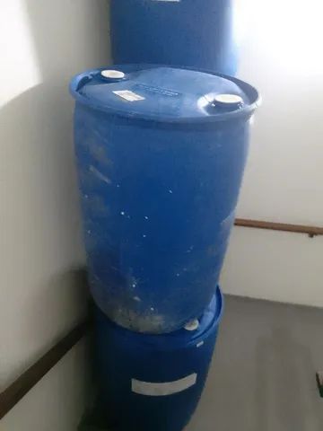 "tonel plastico 200 litros" no Brasil