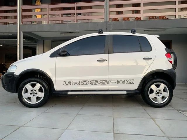 VOLKSWAGEN CROSSFOX 2006 Usados e Novos