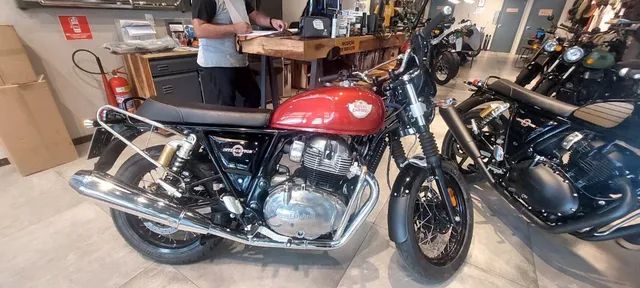 ROYAL ENFIELD INTERCEPTOR 650CC ABS 2024 - 1308318176 | OLX ROYAL ENFIELD INTERCEPTOR 650CC ABS 2024 - 1308318176 | OLX