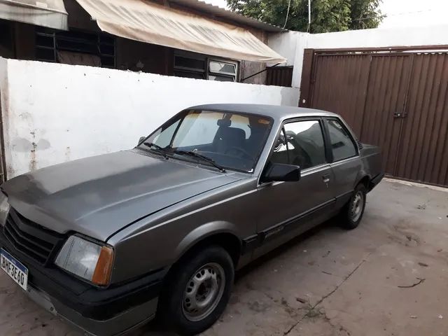 CHEVROLET MONZA 1990 Usados e Novos