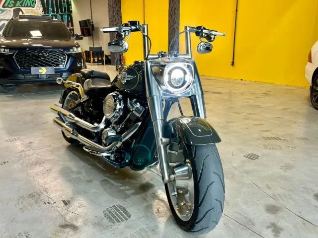 Motos HARLEY-DAVIDSON FAT 2018 no Brasil