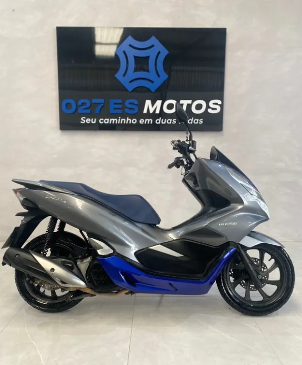 Motos HONDA PCX 2021 no Brasil