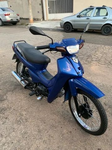 "crypton 105" no Brasil