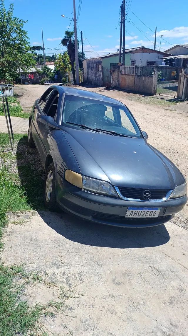CHEVROLET VECTRA 1996 Usados e Novos