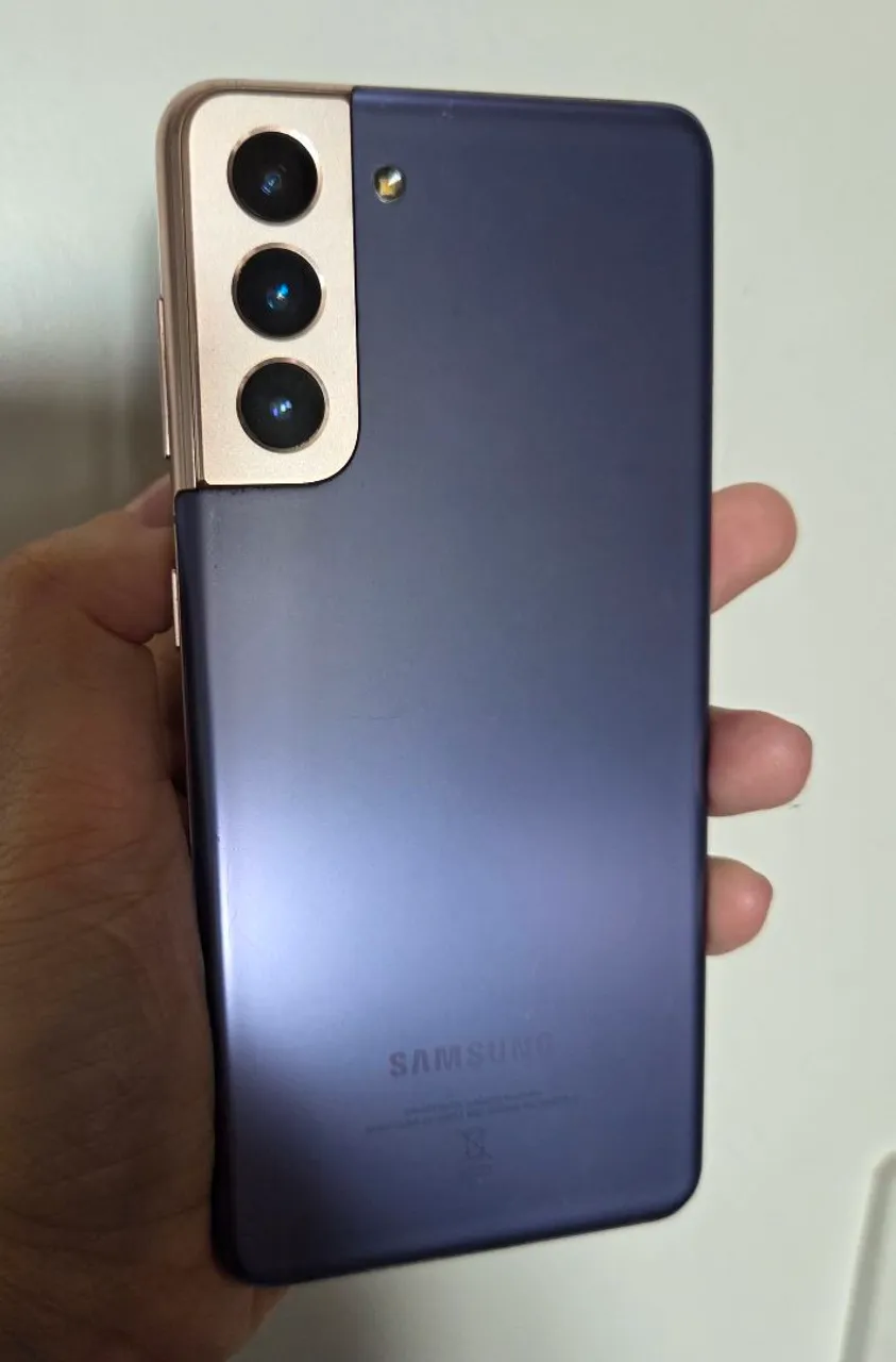 "galaxy s21 128gb" - Celulares Usados, seminovos e Novos no Brasil
