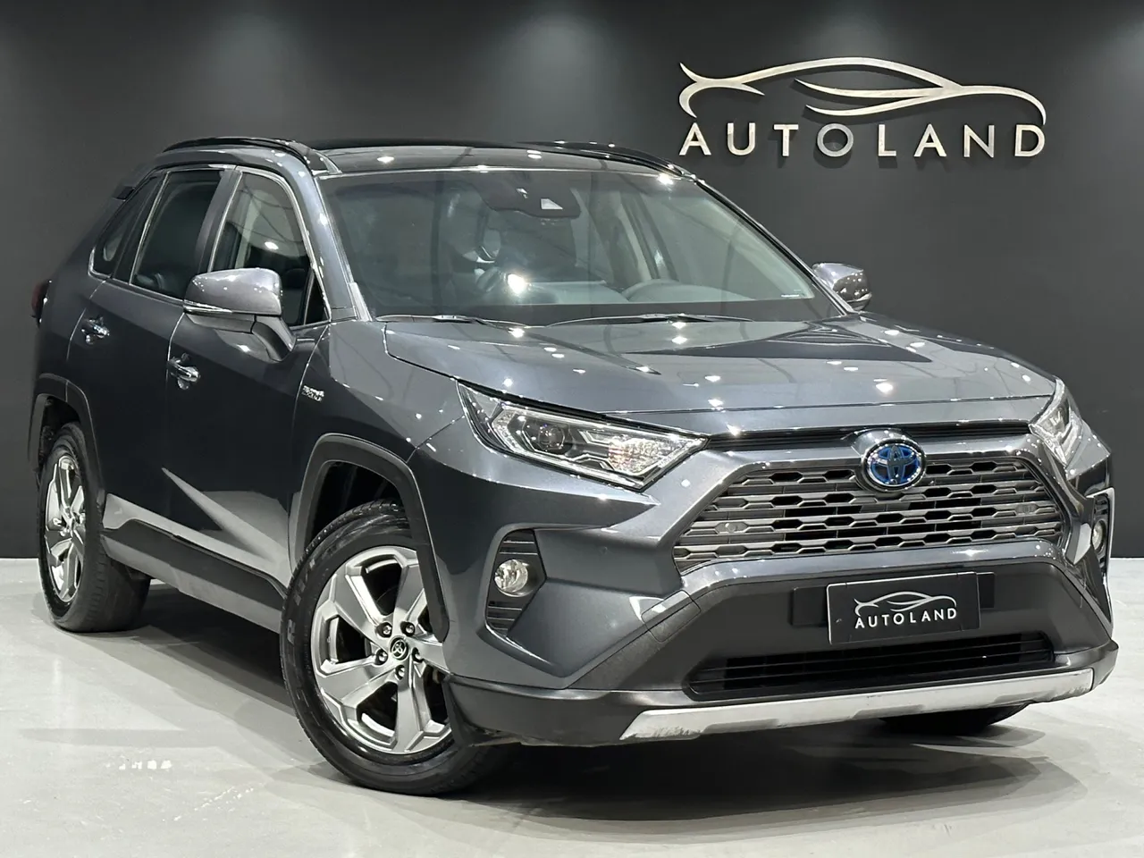 TOYOTA RAV4 Usados e Novos