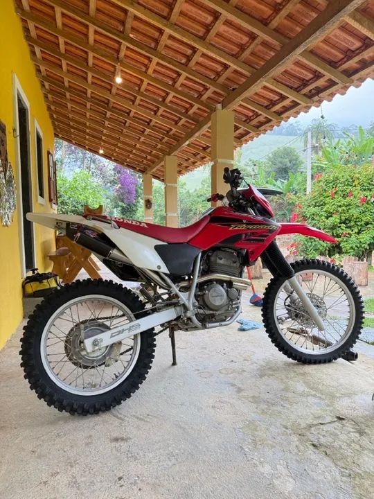 HONDA 250 TORNADO 2006 - 1386821339 | OLX