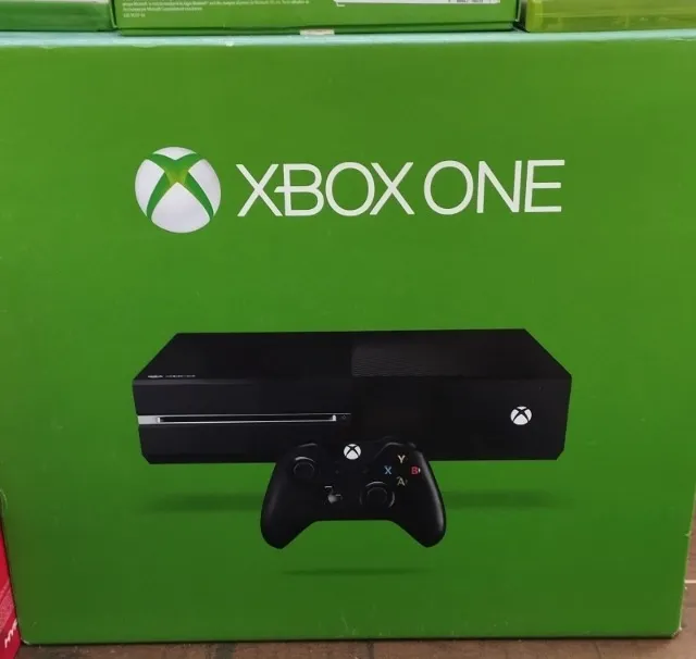 "xbox one fat 500gb" - Consoles de Vídeo Game no Brasil