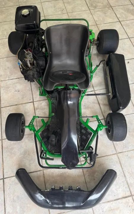 YAMAHA CRYPTON 100 2002 - 1371034940 | OLX