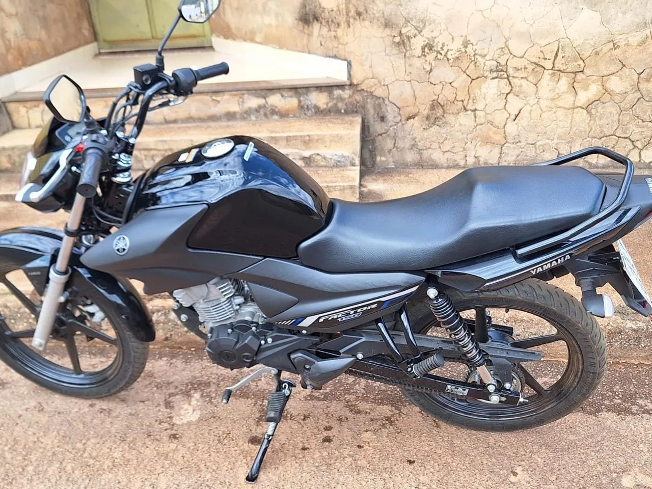 Motos YAMAHA FACTOR 2017 no Brasil
