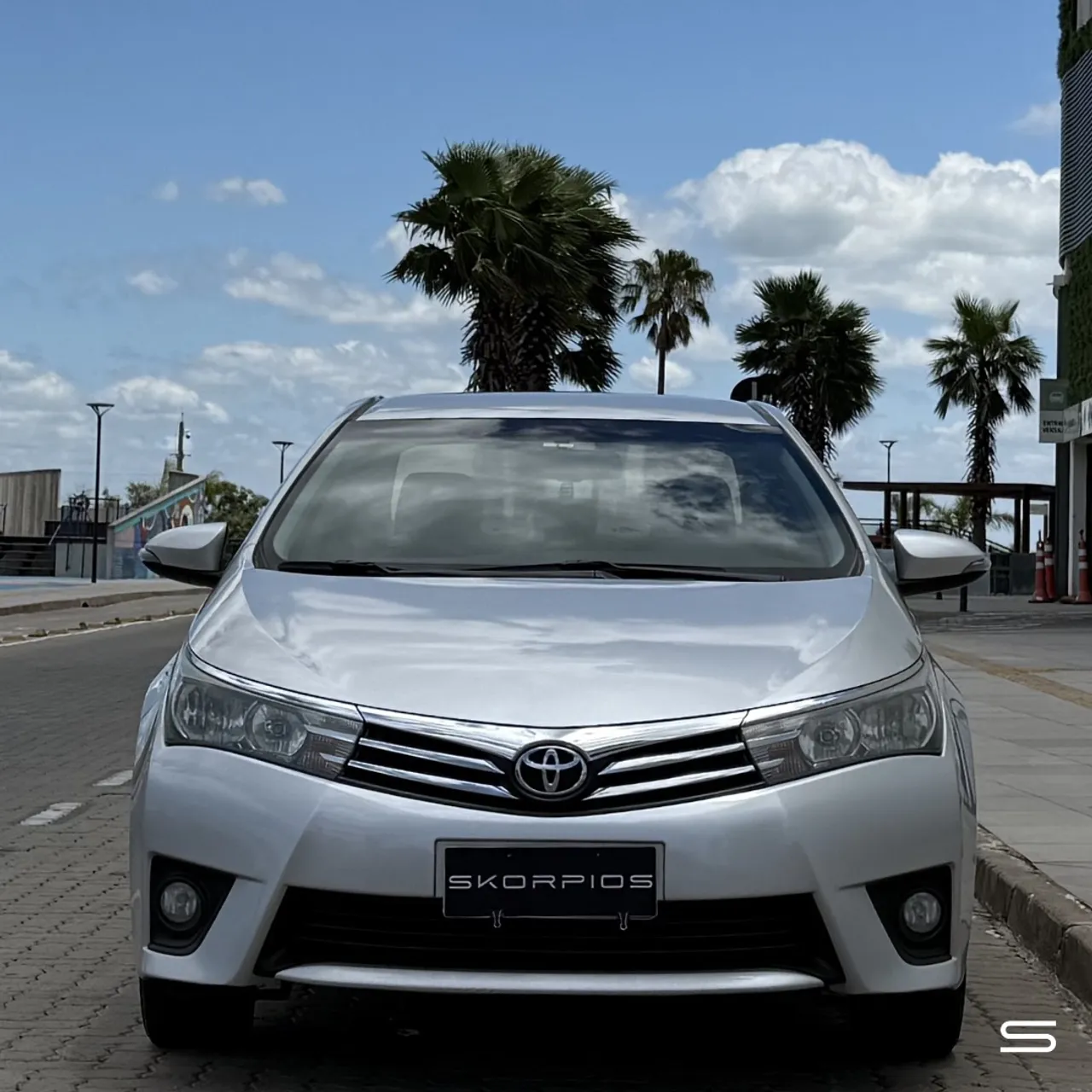 TOYOTA COROLLA Usados e Novos no RS