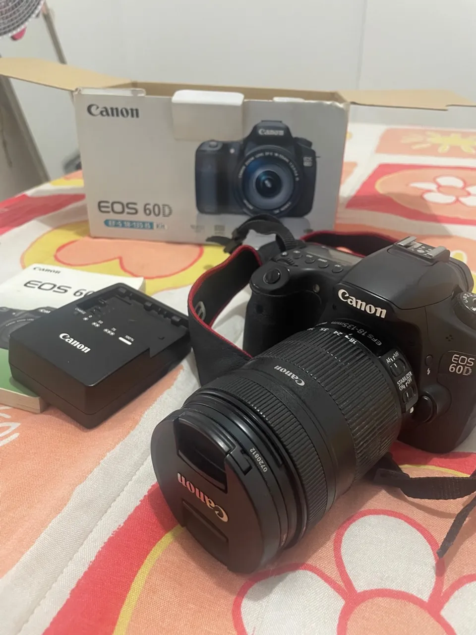 "eos 60d canon" - Câmeras e Filmadoras no Brasil